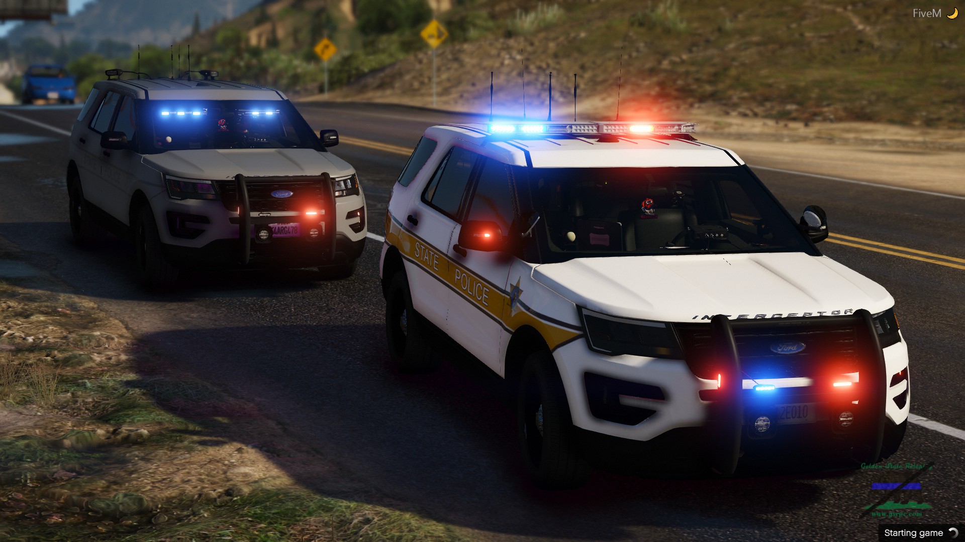 GSRPC | Golden State Roleplay Community | Whitelisted | 15+ | Exclusive ...