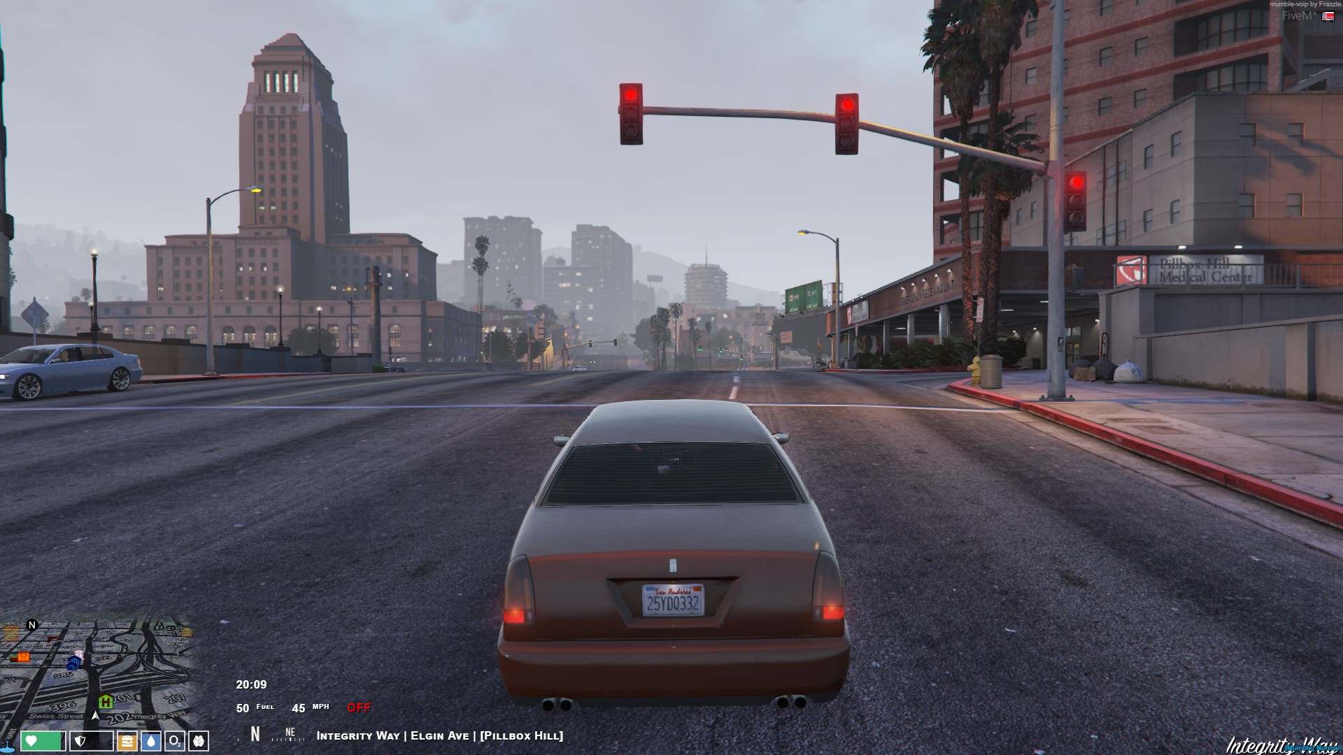 [EN/US] Redemption RP | Serious RP | 55k Start | Mumble-Voip | Multi ...