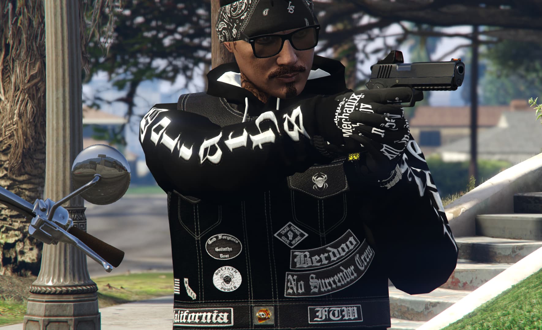 Goliaths MC [NOW RECRUITING] - Server Bazaar - Cfx.re Community