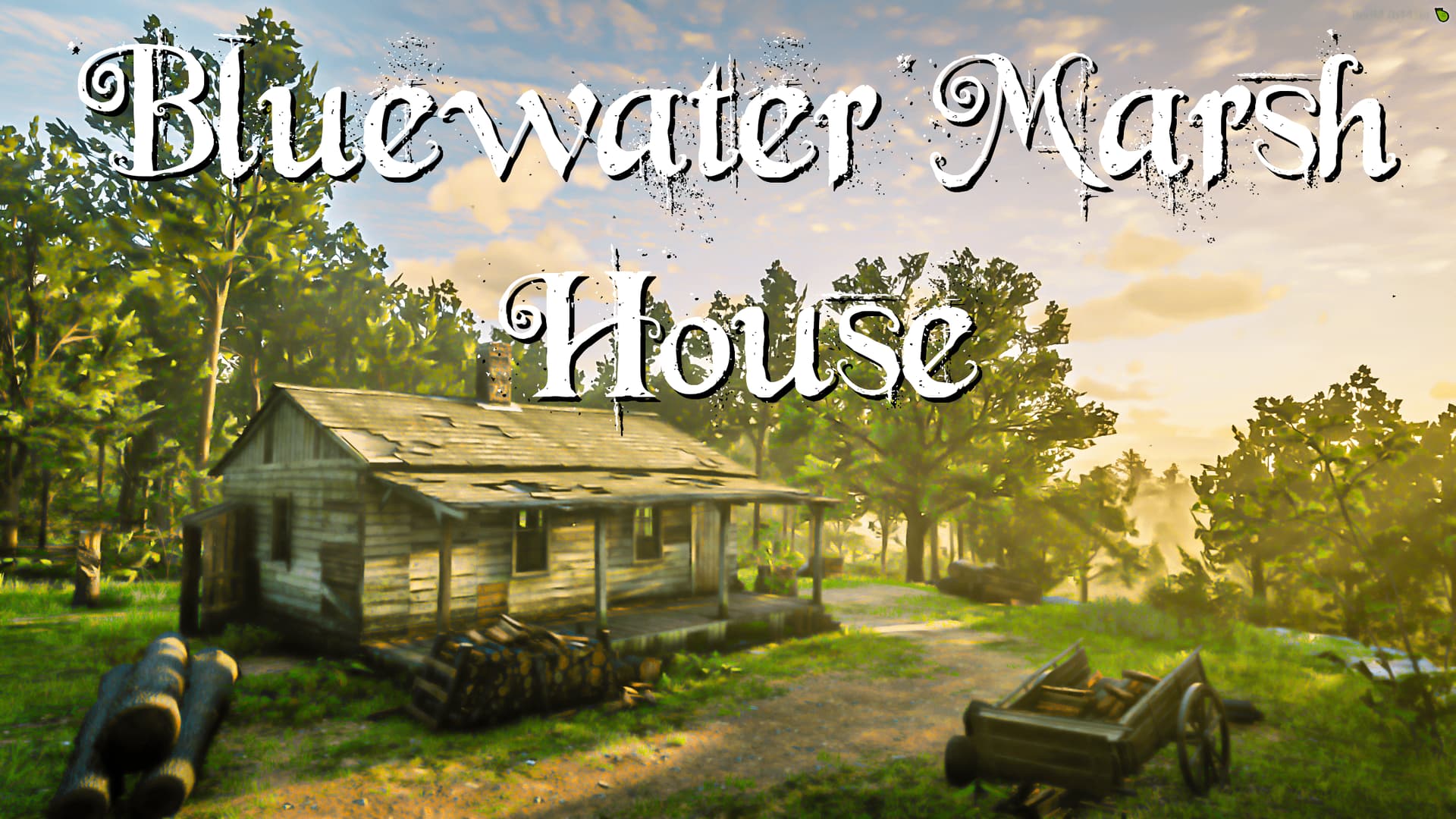 Bluewater Marsh House - RedM Releases - Cfx.re Community