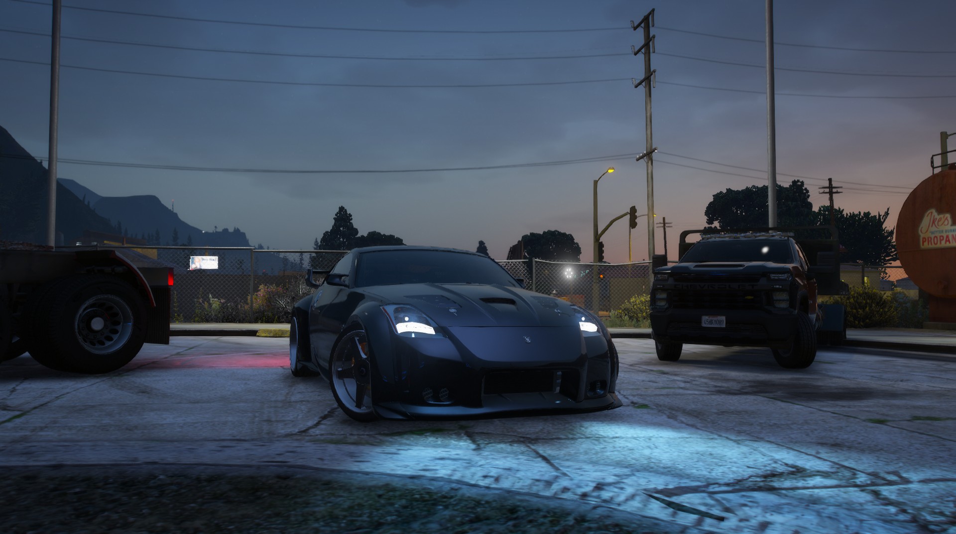 Paleto Bay - FiveM Snapmatic - Cfx.re Community