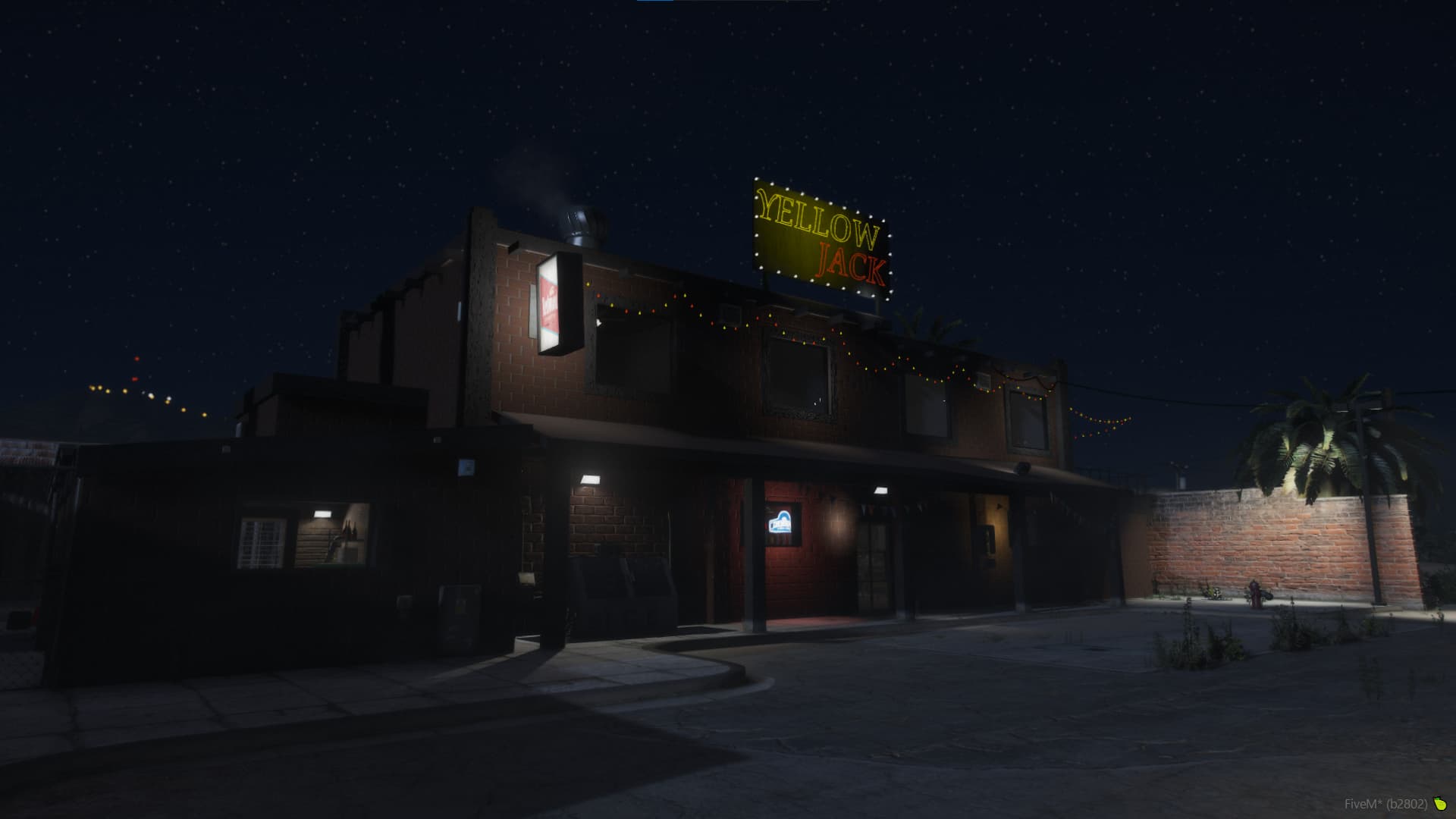 [PAID] [MAP] Yellow Jack Bar MLO - FiveM Releases - Cfx.re Community