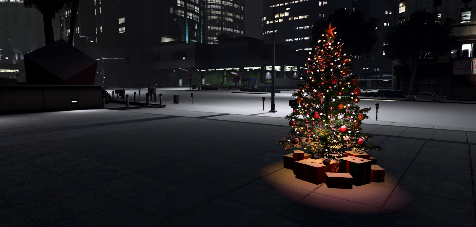 [Free][ESX/QBCore] Christmas Tree / Gifts - FiveM Releases - Cfx.re ...