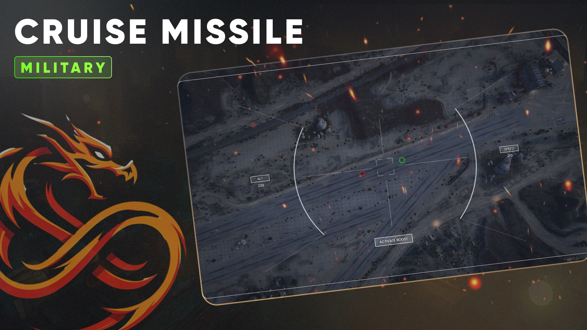 Infinity - Cruise Missile - FiveM Releases - Cfx.re Community