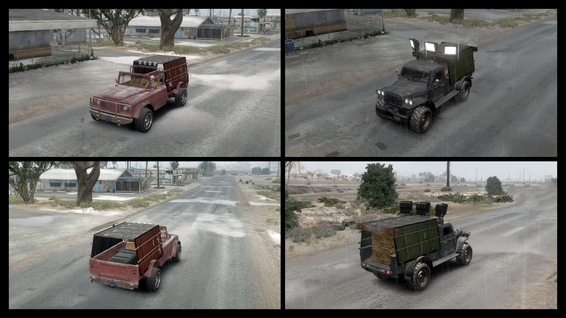 ApocalypseCarsV1 [SCRIPT/NO MODS] - FiveM Releases - Cfx.re Community