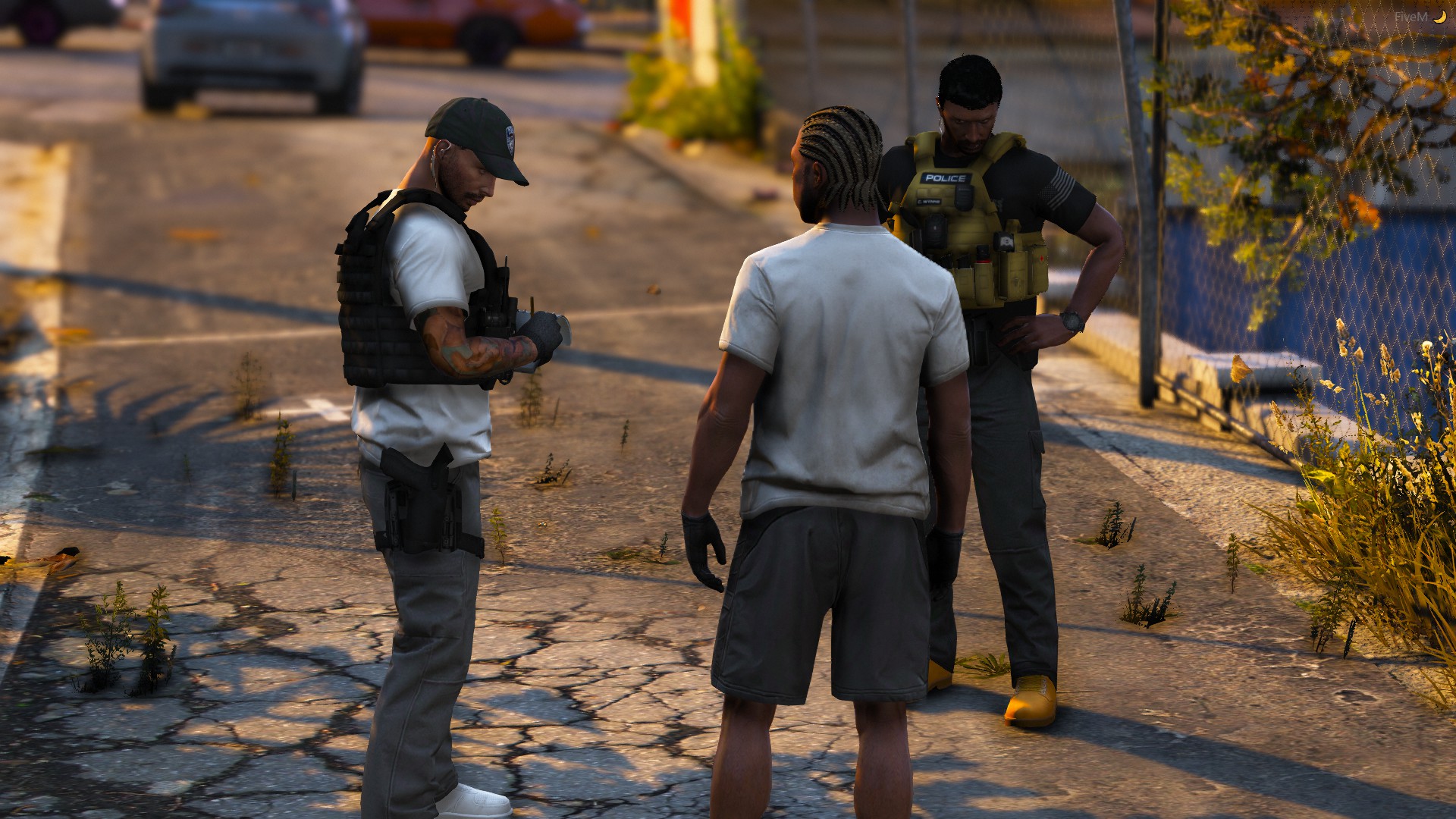 Statewide Roleplay | Whitelisted | Custom Assets | 15+ | Realism ...