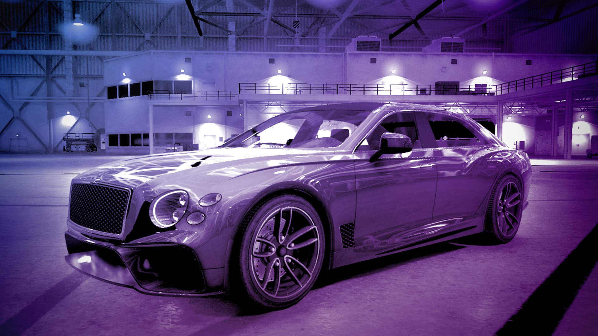 Air Port Hanger - FiveM Snapmatic - Cfx.re Community