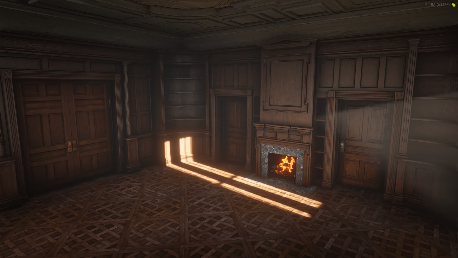 Braithwaite Manor - RedM Releases - Cfx.re Community