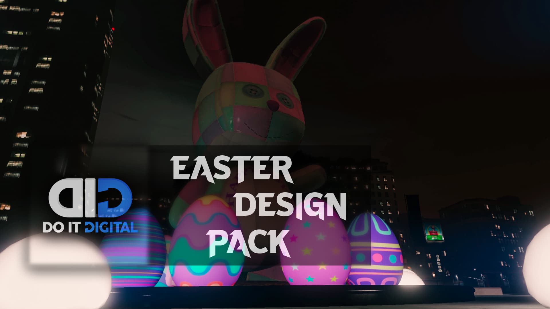 Easter 2023 Legion Design [Exterior] - FiveM Search