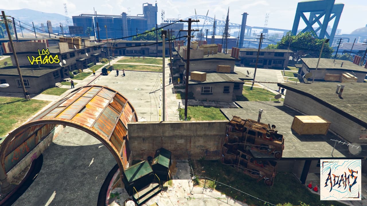 [PAID][MAP] Vagos Improved 🟡 - FiveM Releases - Cfx.re Community