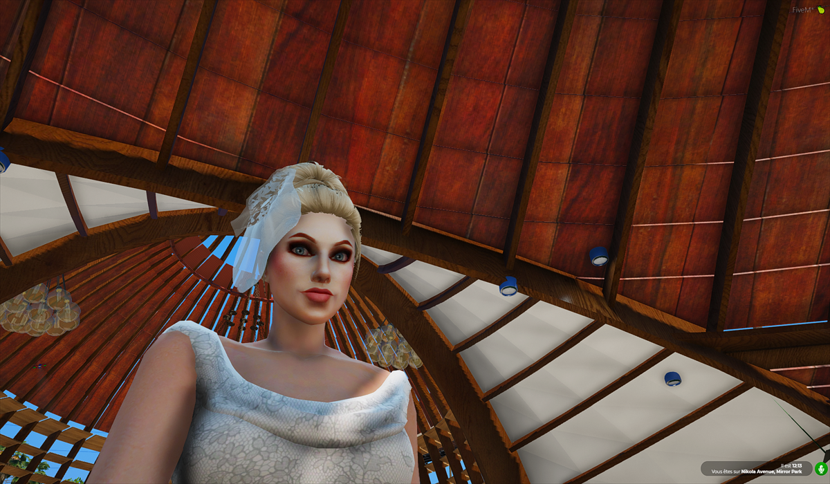 [RELEASE] Wedding Set for Female - FiveM Releases - Cfx.re Community