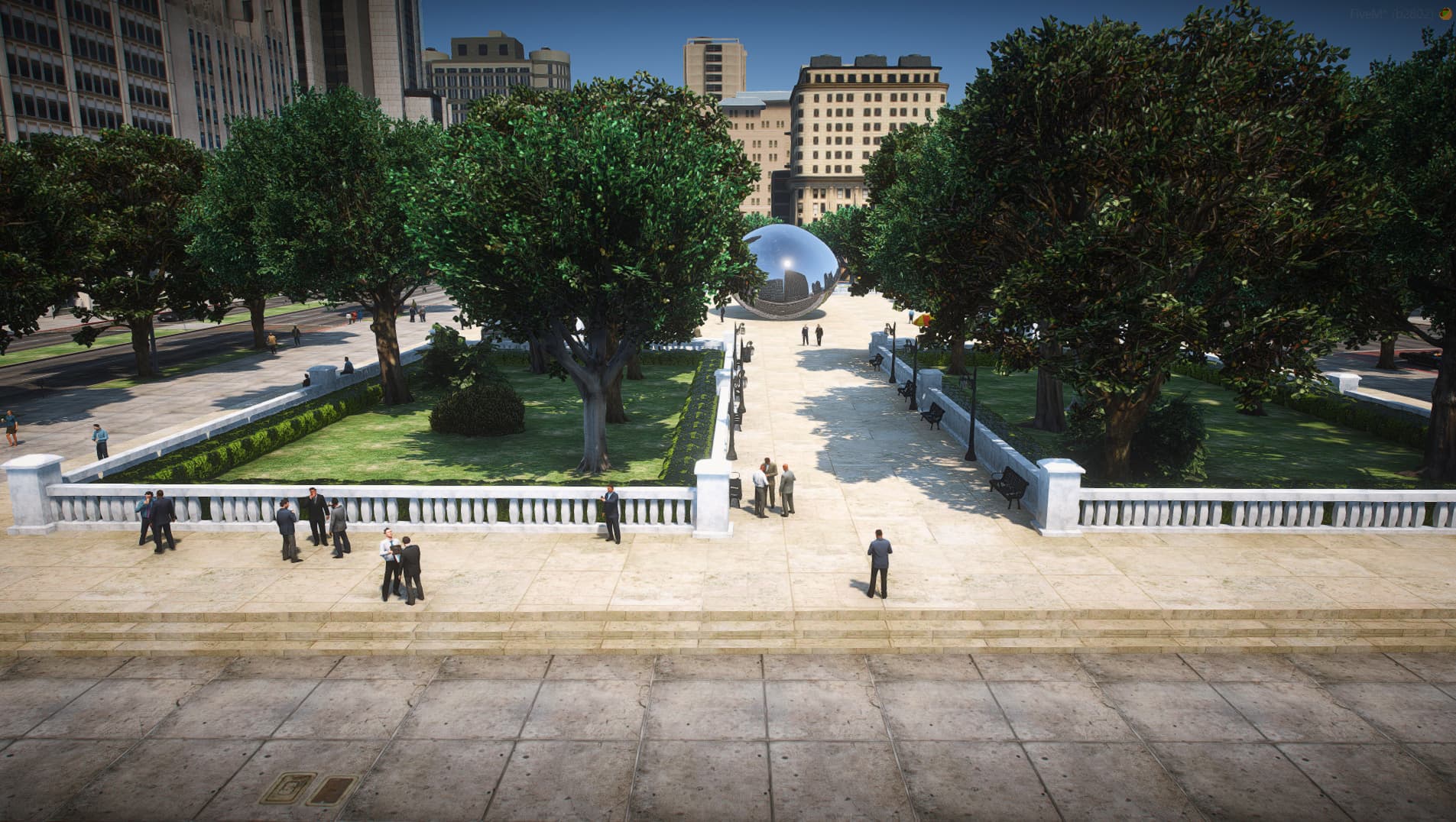 [FIVEM MLO] Chicago Bean - FiveM Releases - Cfx.re Community