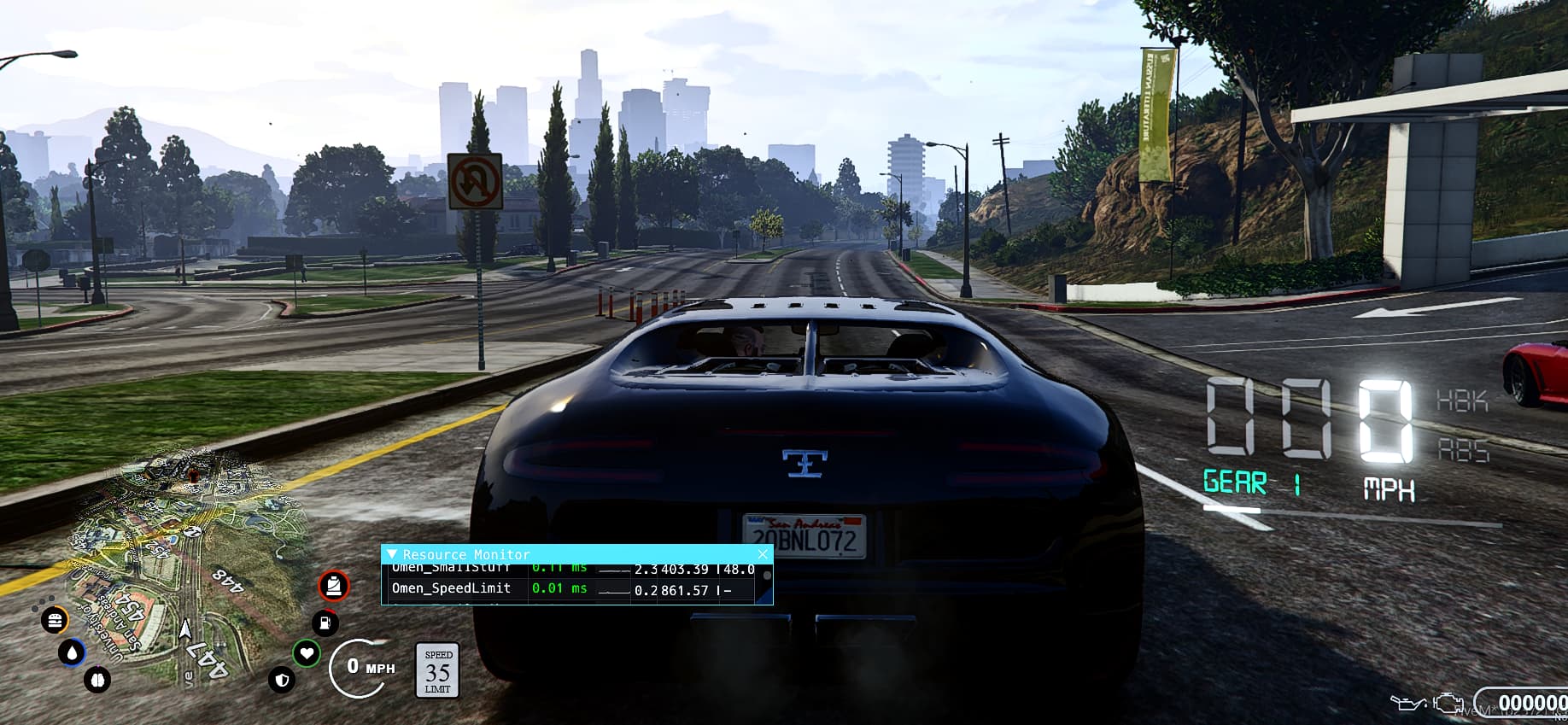 [Release] Posted Speedlimit - Page 6 - FiveM Releases - Cfx.re Community