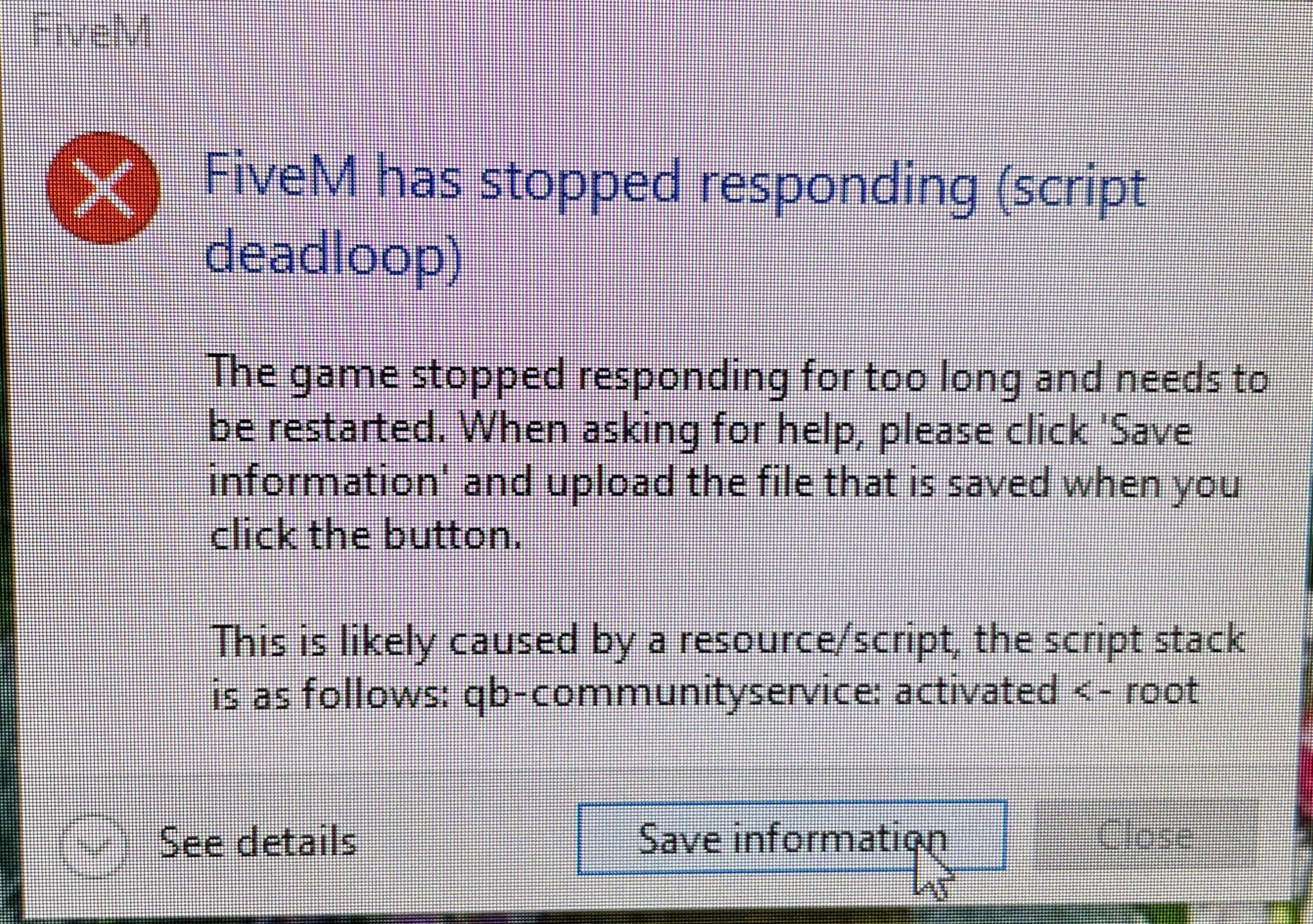 [QBCore] Community Service - Page 2 - FiveM Releases - Cfx.re Community