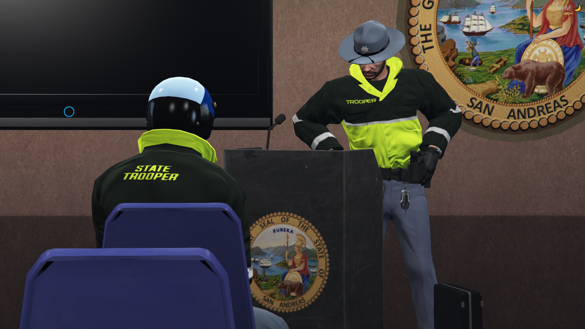 Original Summit RP | Realistic RP | vMenu Based | 60+ FPS | Dedicated ...