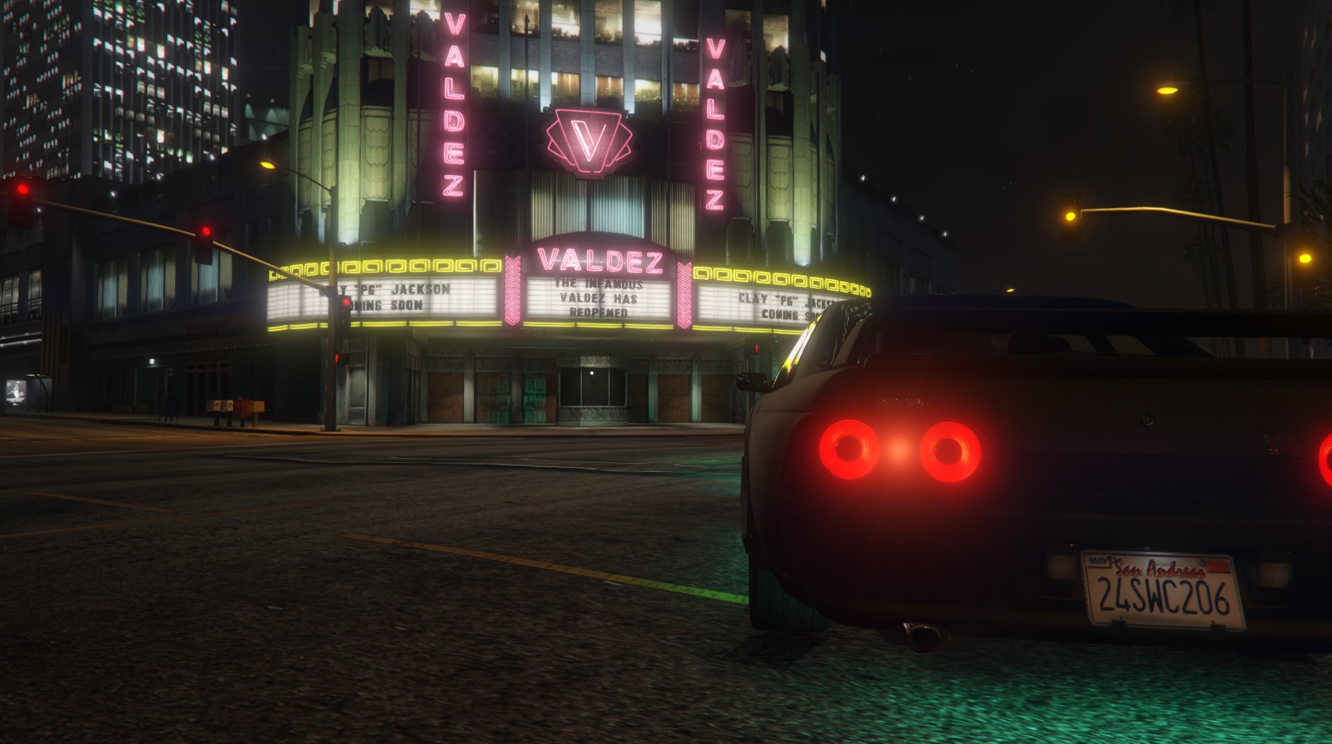 Ginger St - FiveM Snapmatic - Cfx.re Community