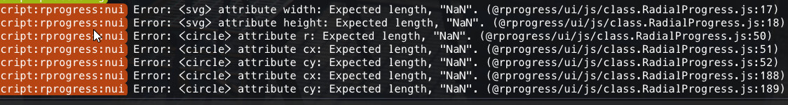 [Release][Standalone] rprogress - Customisable radial progress bars - Page 3 - Releases - Cfx.re ...