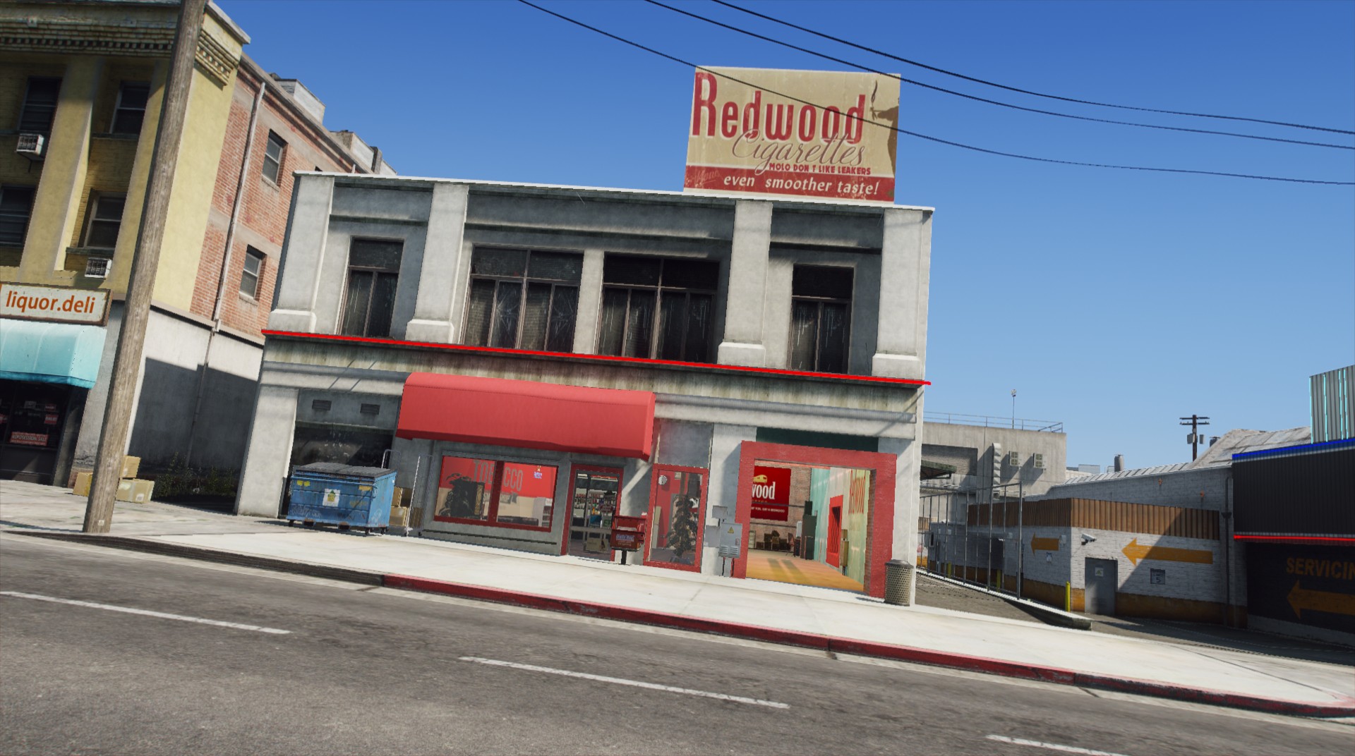 Power Street - FiveM Snapmatic - Cfx.re Community