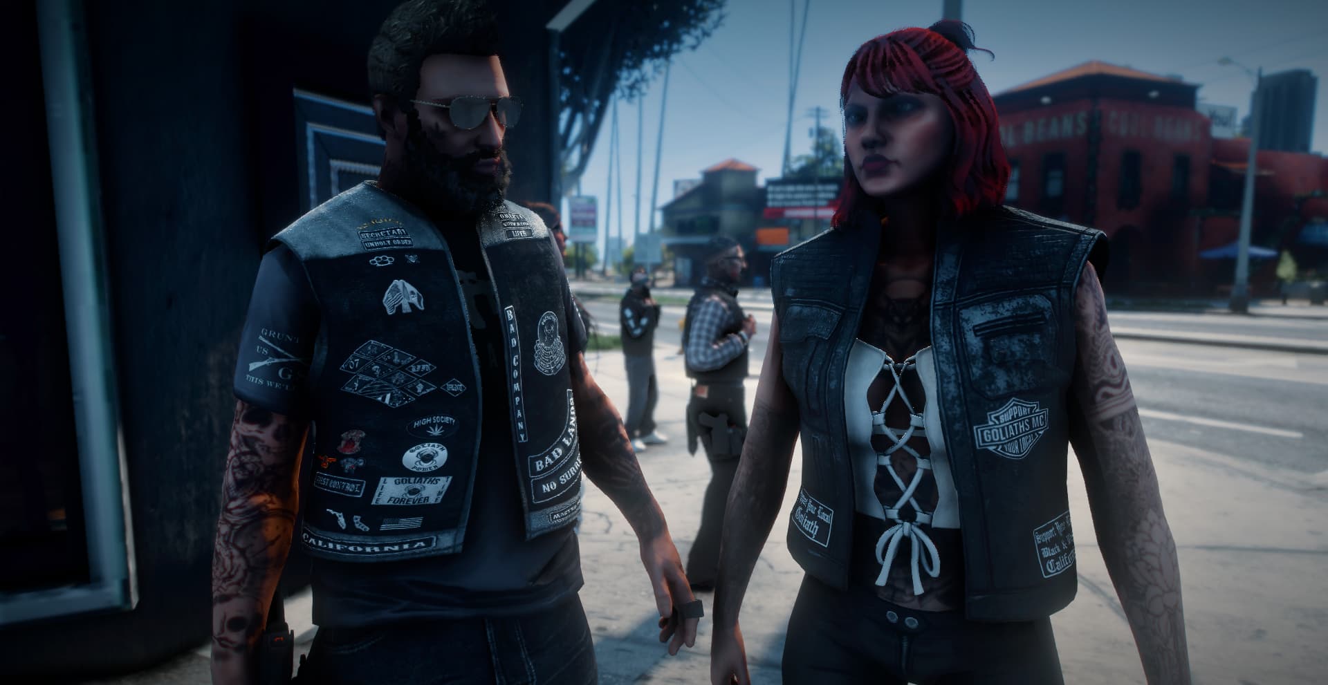 Goliaths MC [NOW RECRUITING] - Server Bazaar - Cfx.re Community