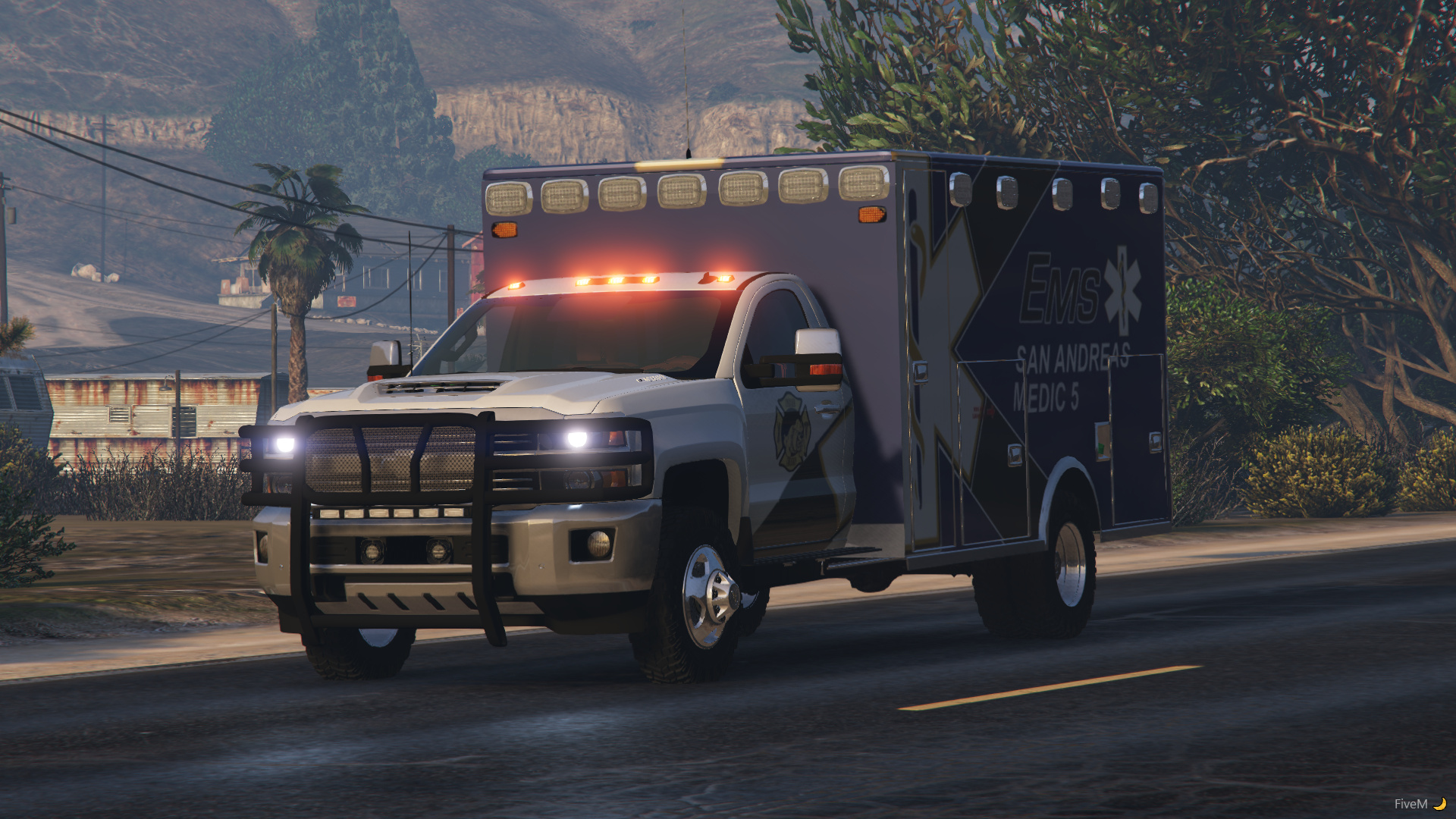 Original Summit RP | Realistic RP | vMenu Based | 60+ FPS | Dedicated ...