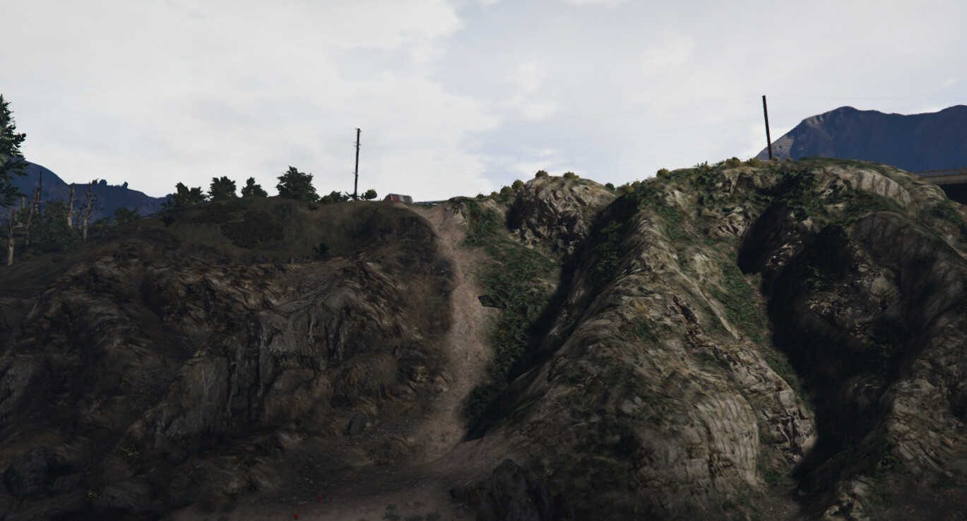 [RELEASE] Off-road Driving Test - FiveM Releases - Cfx.re Community