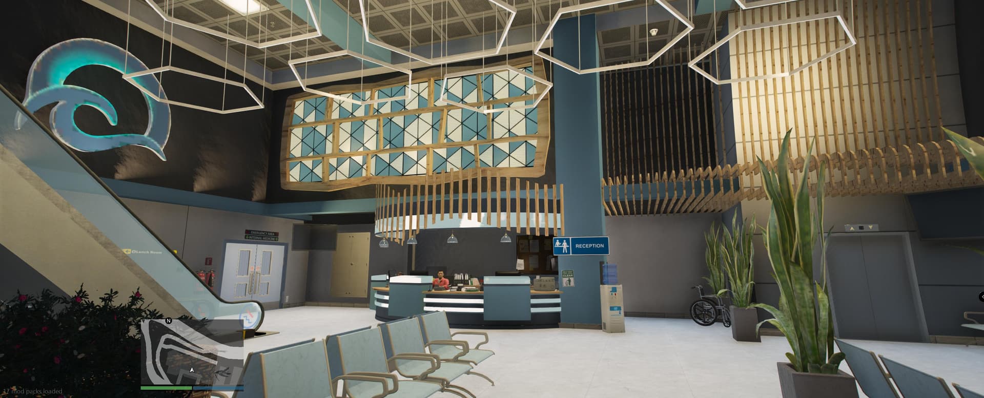 Ocean Medical Center [MLO] + [Building] - FiveM Releases - Cfx.re Community