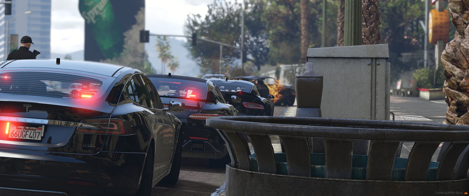 Relentless RP I Public I High Ranking Positions Open - Server Bazaar ...