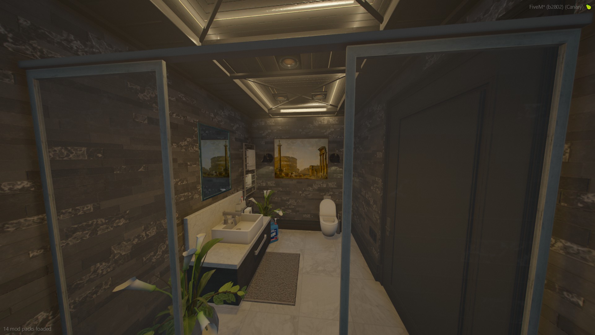 [PAID] [MLO] Mirror Park 6 Modern House Pack 4 | 15% First Sale - FiveM ...