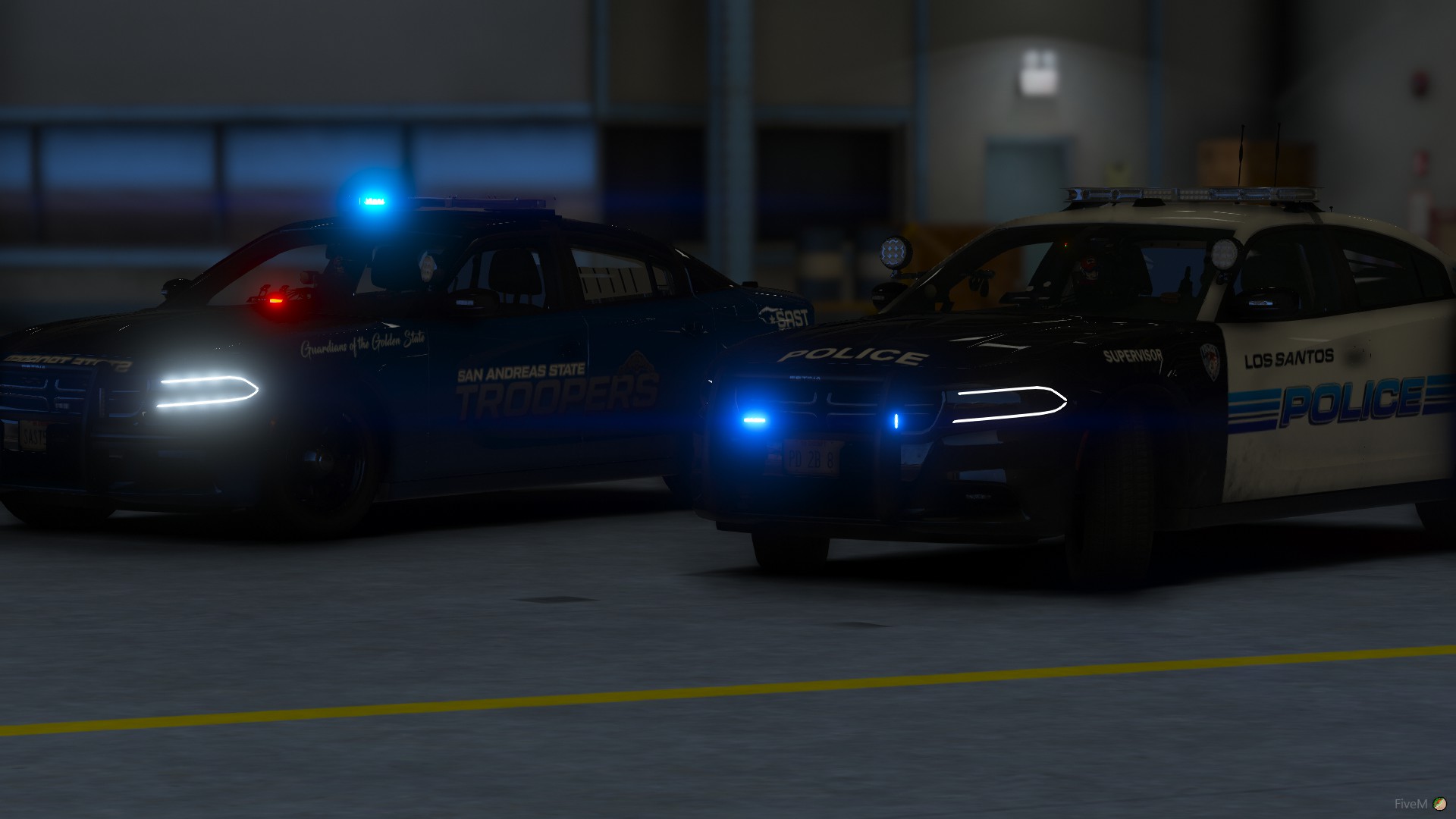 Statewide Roleplay | Whitelisted | Custom Assets | 15+ | Realism ...