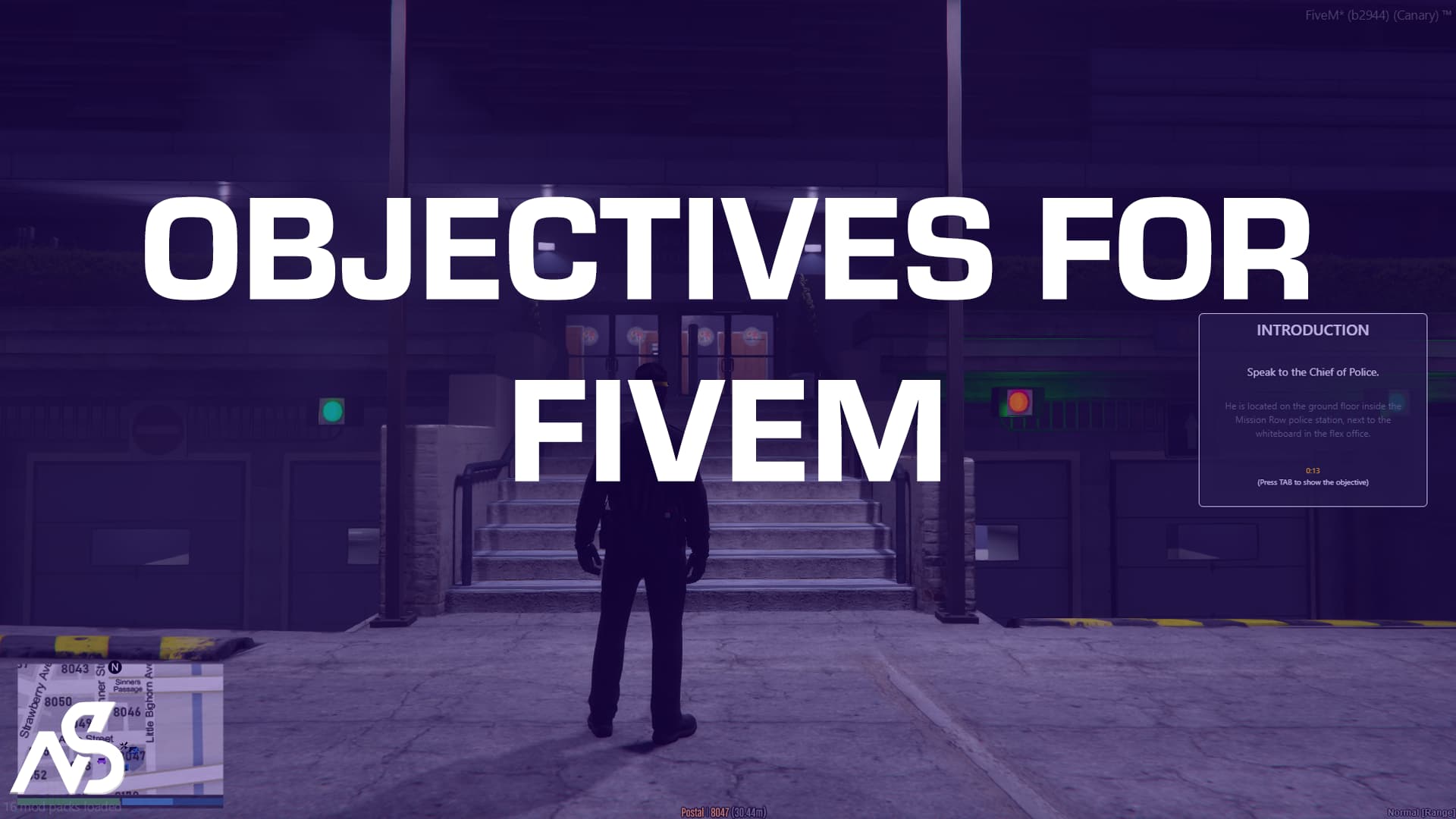 [PAID] Objectives for FiveM - FiveM Releases - Cfx.re Community