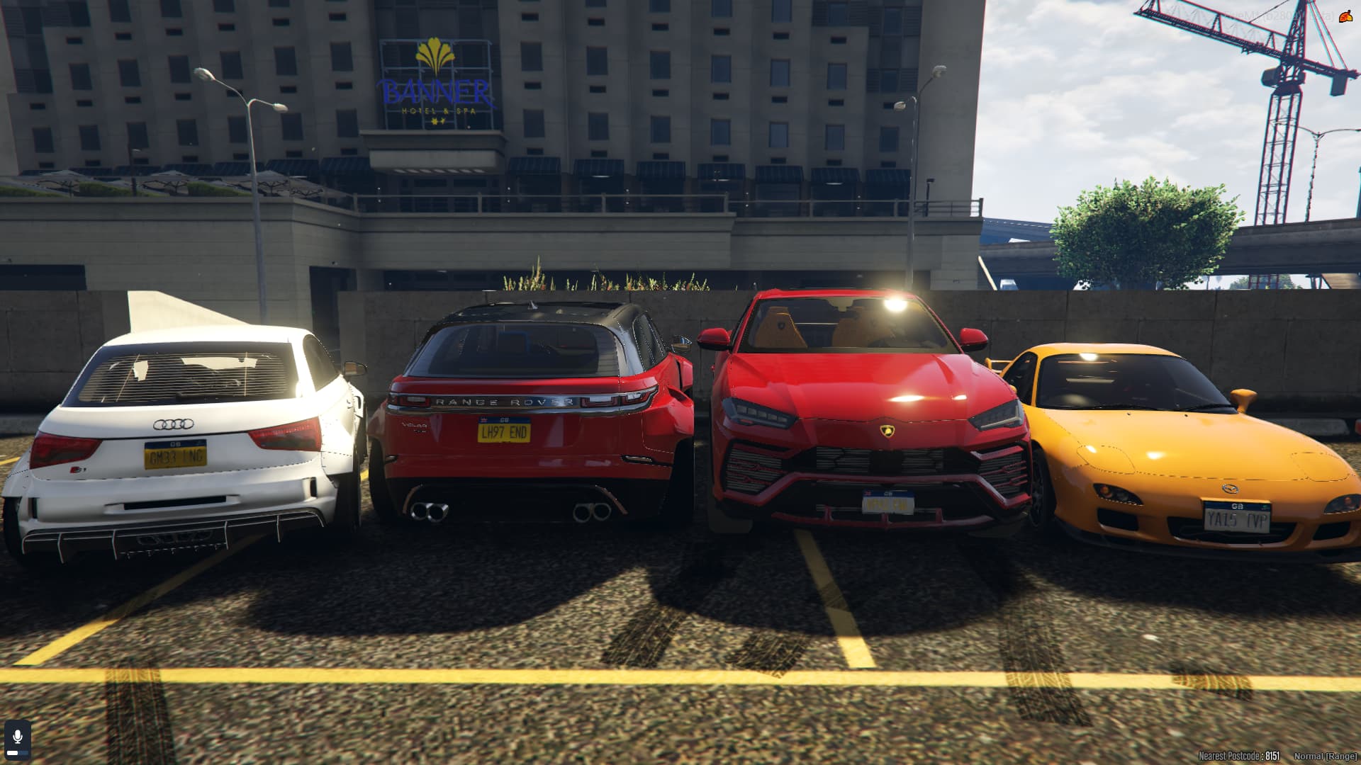 [FREE] Custom License Plates and Patterns - Page 6 - FiveM Releases ...