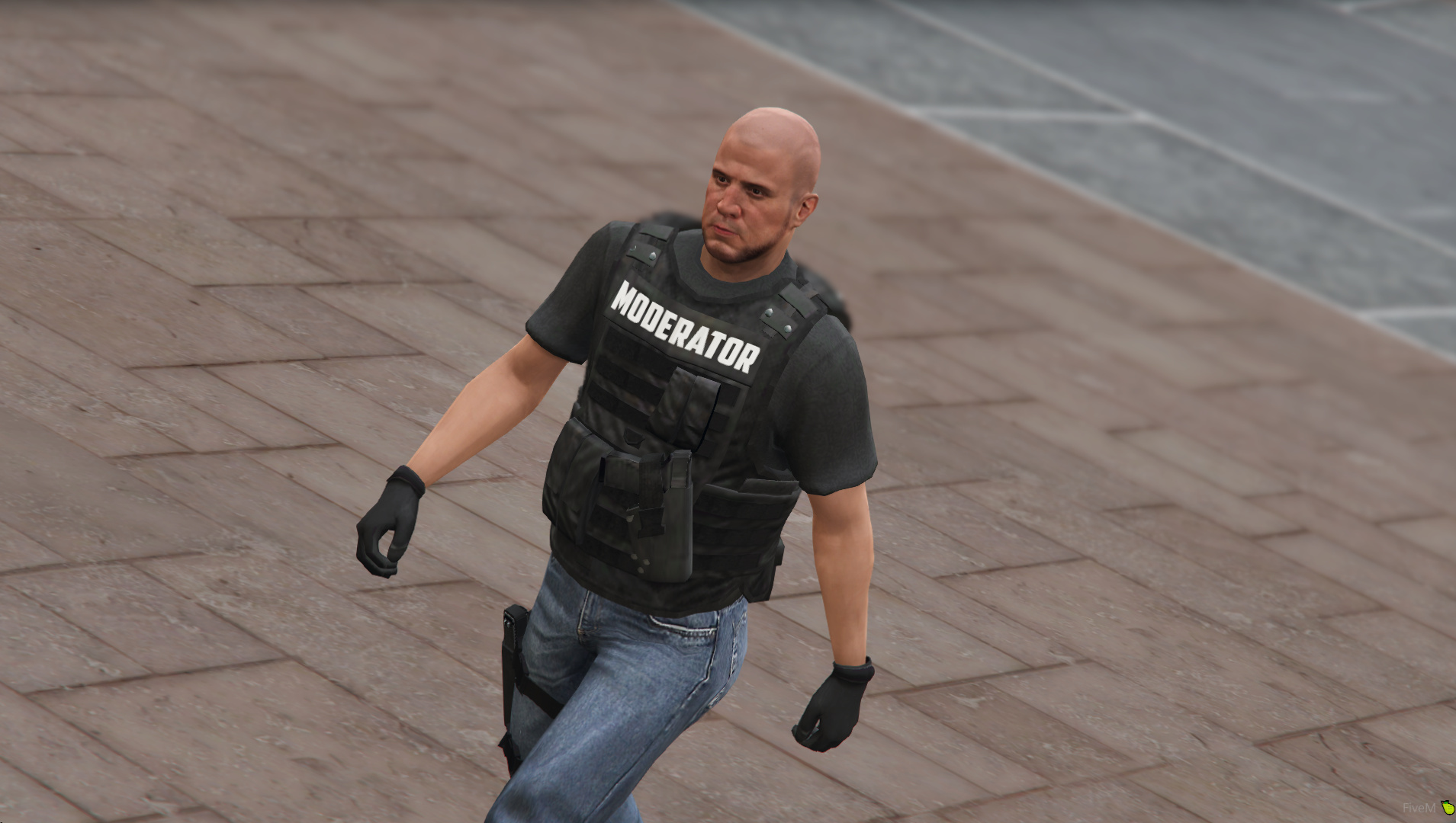 [Release] Moderator Ped - Hat & Uniform - Replacement - FiveM Releases ...