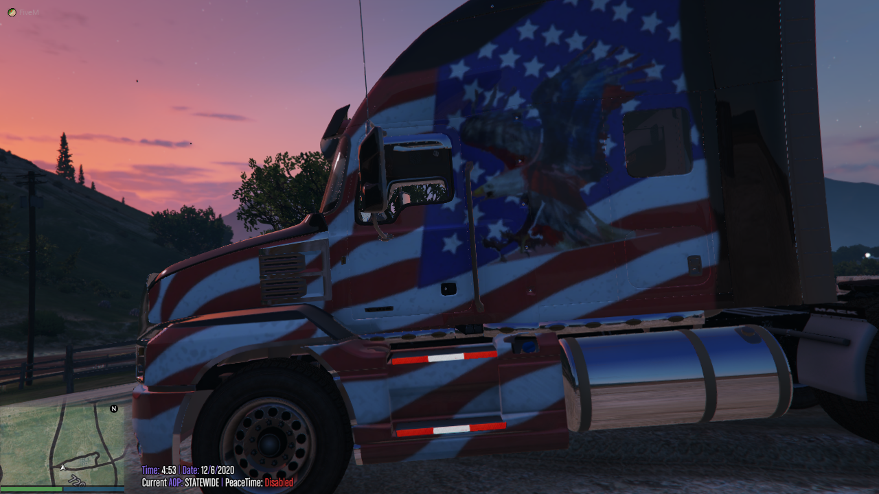 Department of Public Justice Roleplay - Server Bazaar - Cfx.re Community