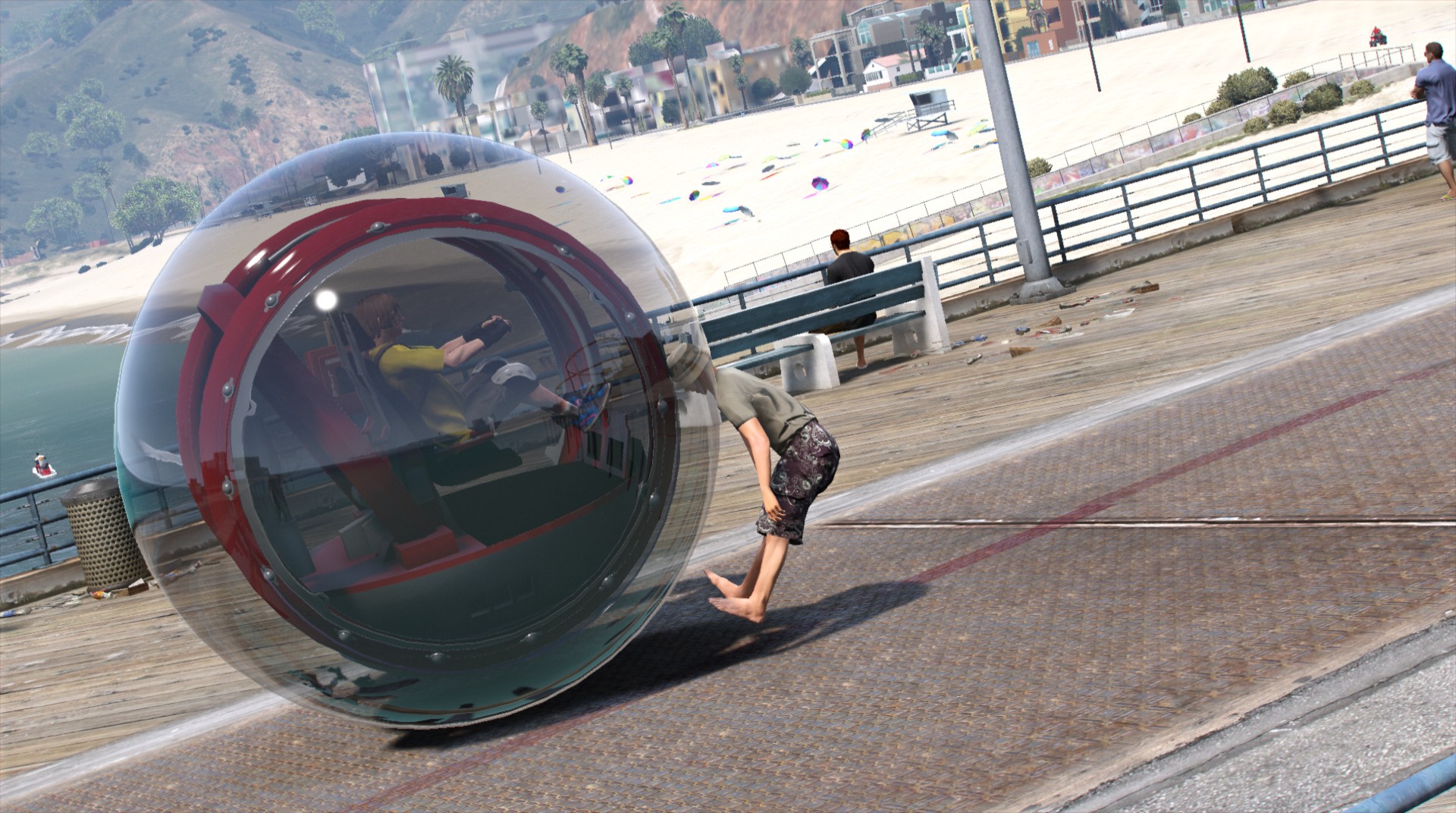 Del Perro Beach - FiveM Snapmatic - Cfx.re Community