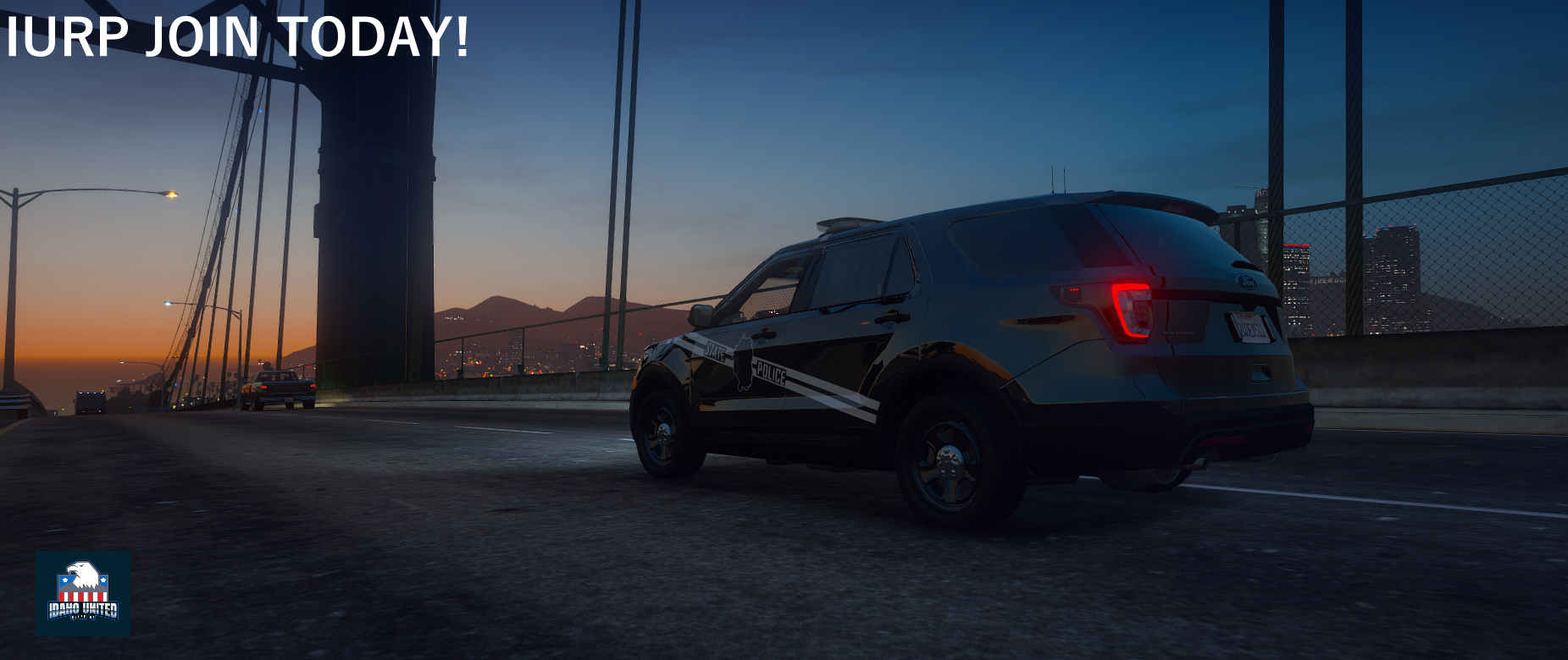 IURP Fivem Community , Custom Eup , and custom models - Server Bazaar ...