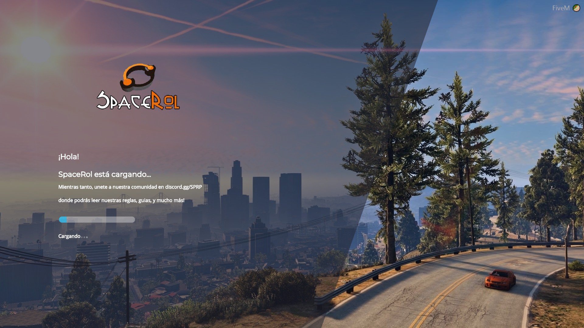 [Release] Standalone - Simple, but nice looking loadscreen - Page 2 - FiveM Releases - Cfx.re ...