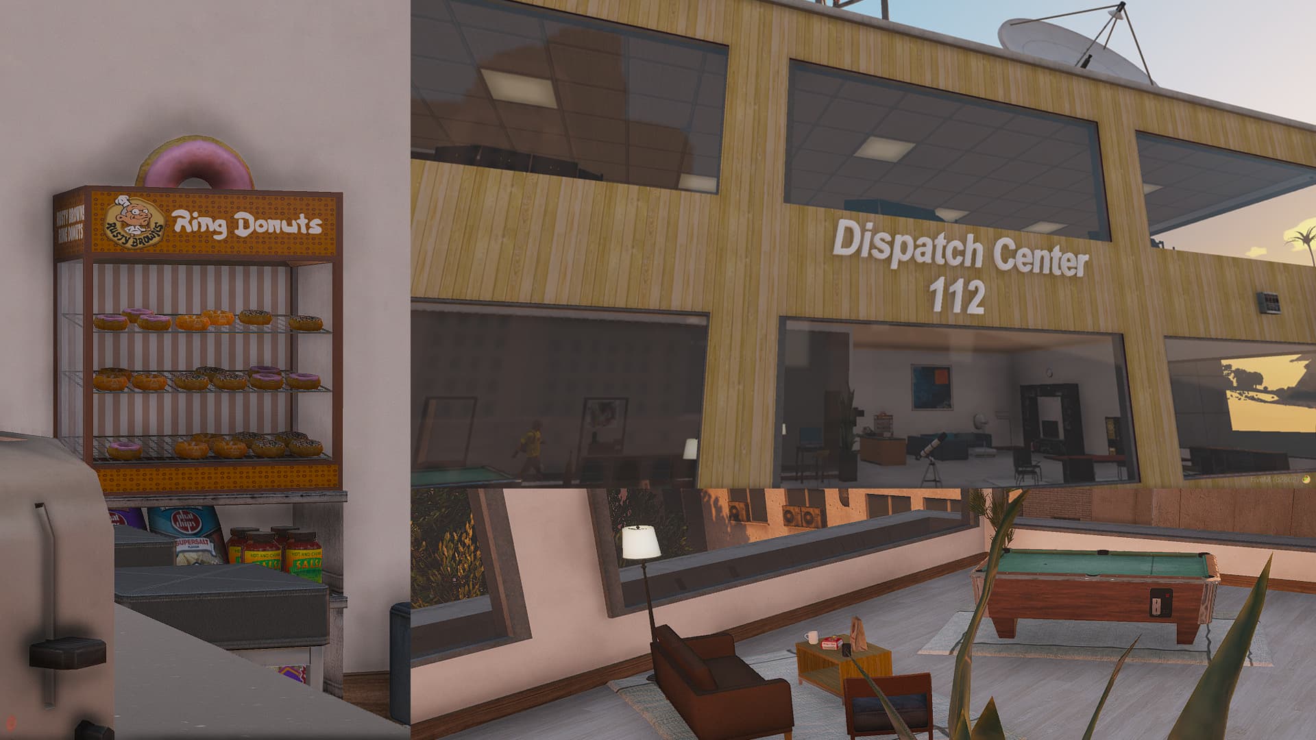 [MLO] [PAID]Dispatch Center - FiveM Releases - Cfx.re Community