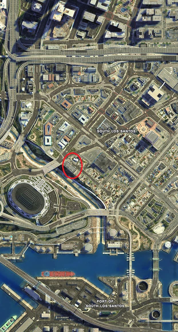 [MLO] Groove Street Mechanics LSC - FiveM Releases - Cfx.re Community