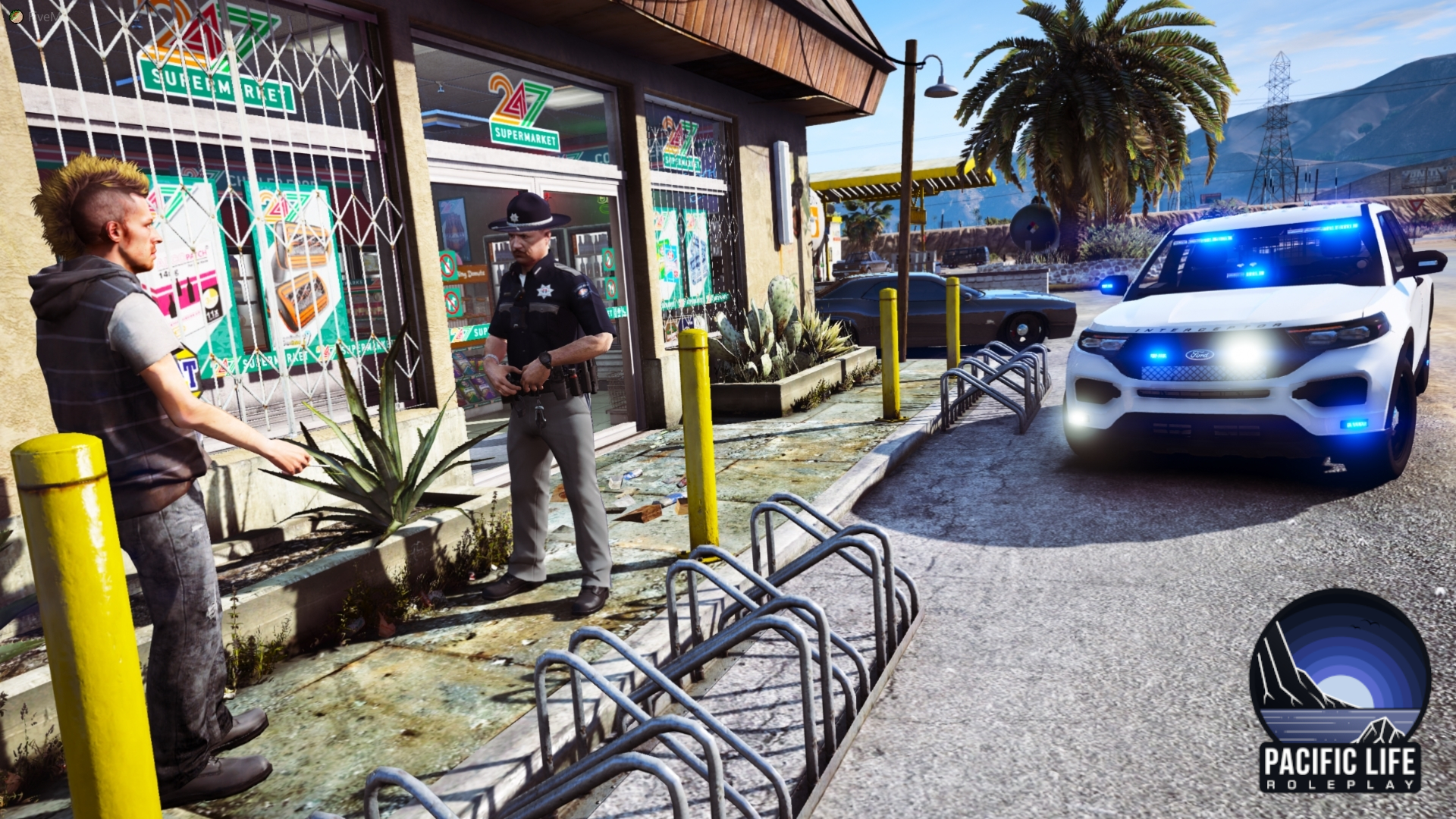 Pacific Life Roleplay | 24/7 | ESX | vMenu | Whitelisted | Age 16 ...