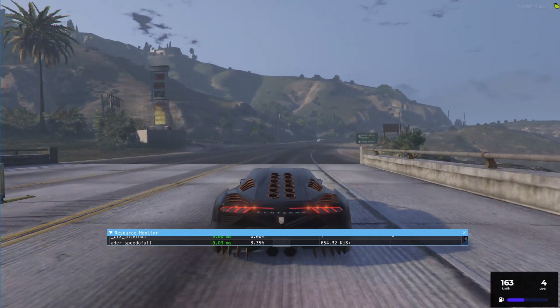 [RELEASE] [FREE] Modern Speedometer - ader_speedometer - FiveM Releases ...