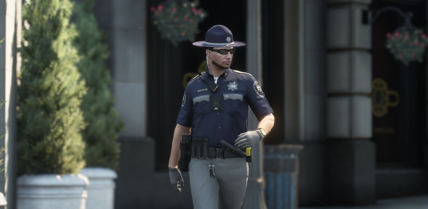 Statewide Roleplay | Whitelisted | Custom Assets | 15+ | Realism ...