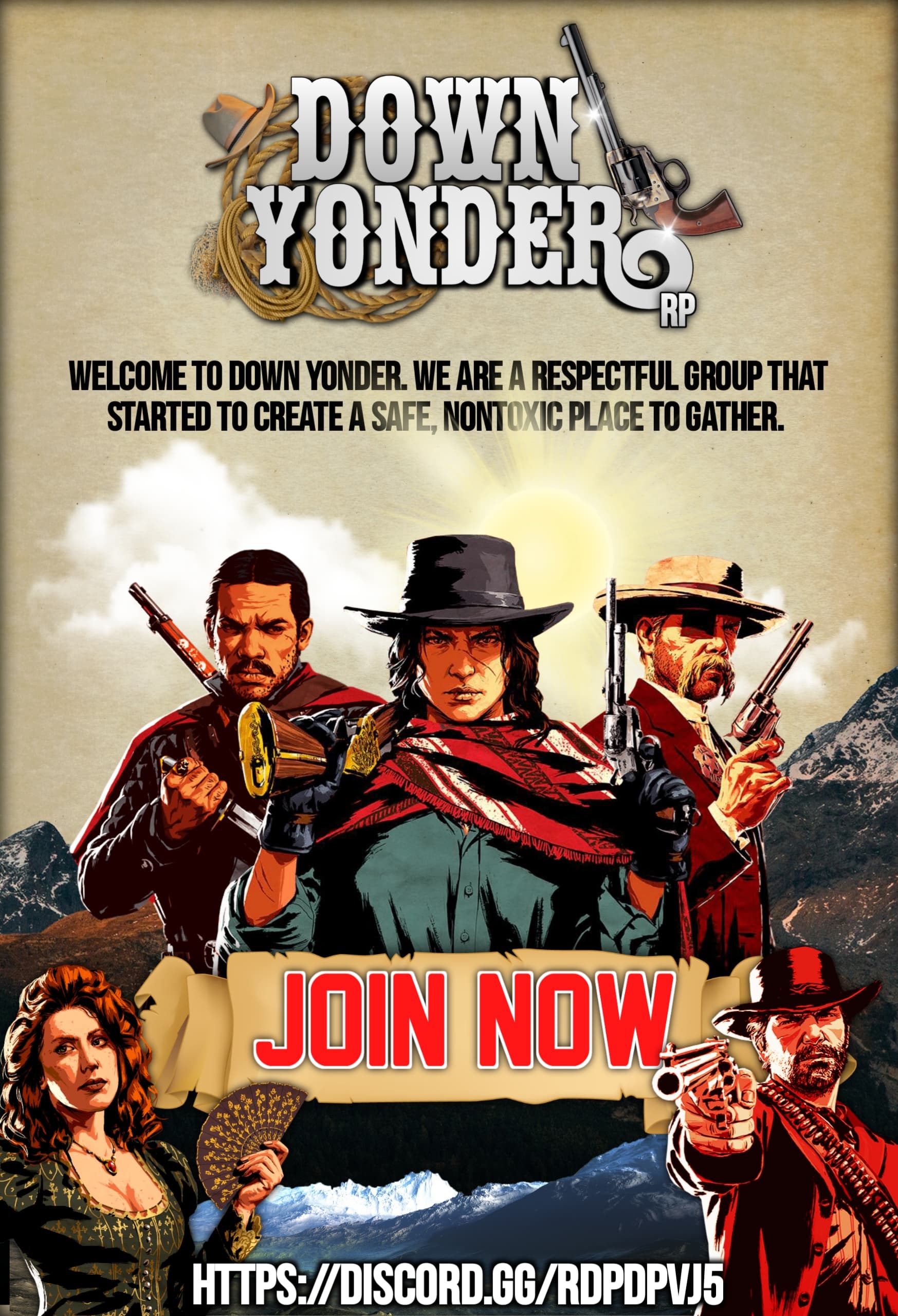 DOWN YONDER RP 18+ controller friendly active staff and devs non white listed no area of play ...