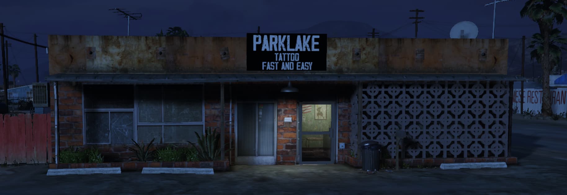 Sandy Tattoo Shop Retexture - FiveM Releases - Cfx.re Community