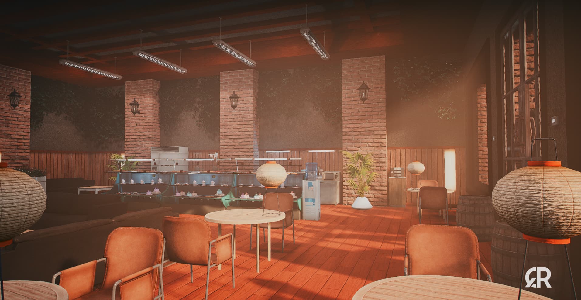 Sun cafe [Standalone] [Free] - FiveM Releases - Cfx.re Community