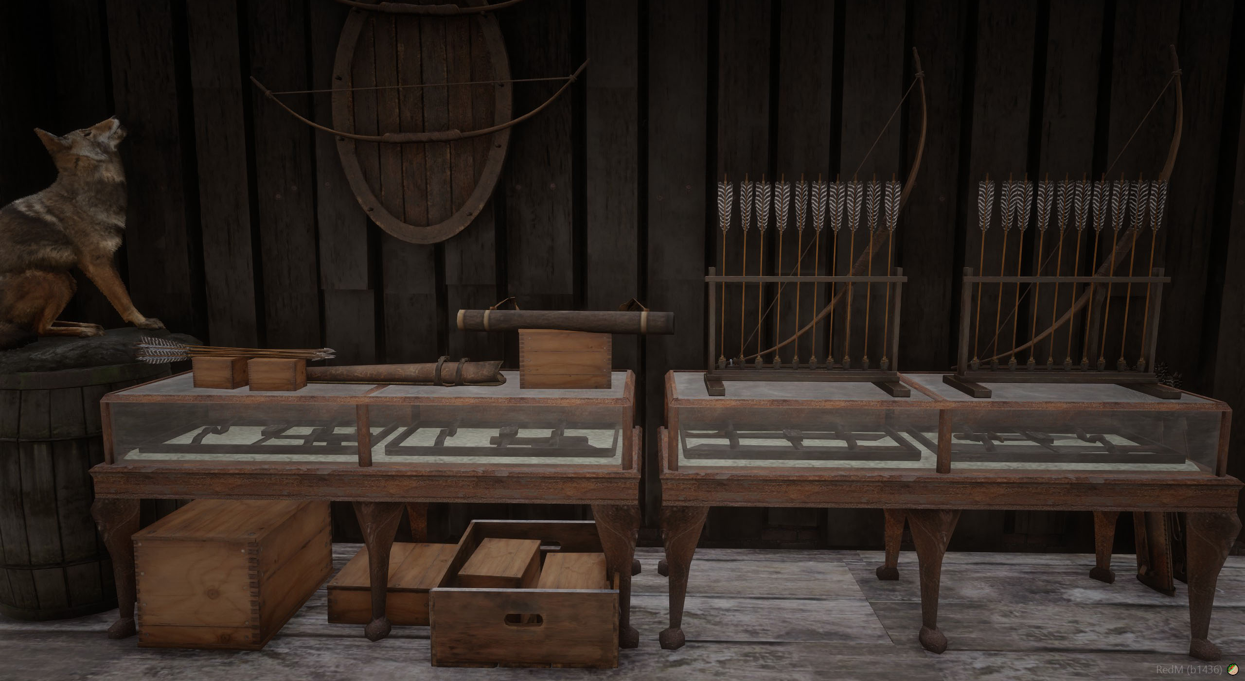 [PAID][YMAP] The Gunsmith of Blackwater - RedM Releases - Cfx.re Community