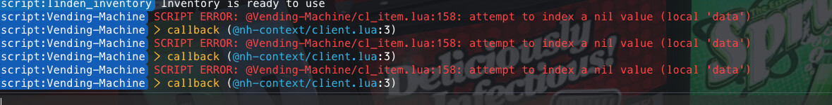 [Release][ESX] Vending Machine Uses qtarget| 0.00~0.01 Resource Time - FiveM Releases - Cfx.re ...