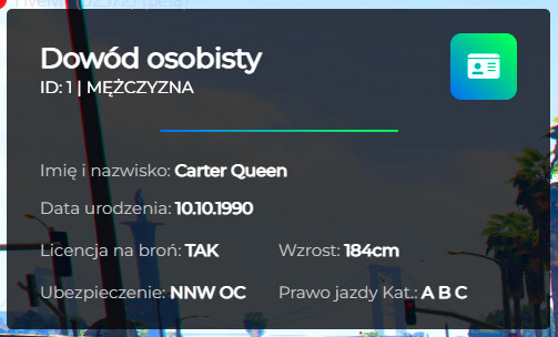 [PAID] Custom UI Identity Card and Phone Card - FiveM Releases - Cfx.re ...