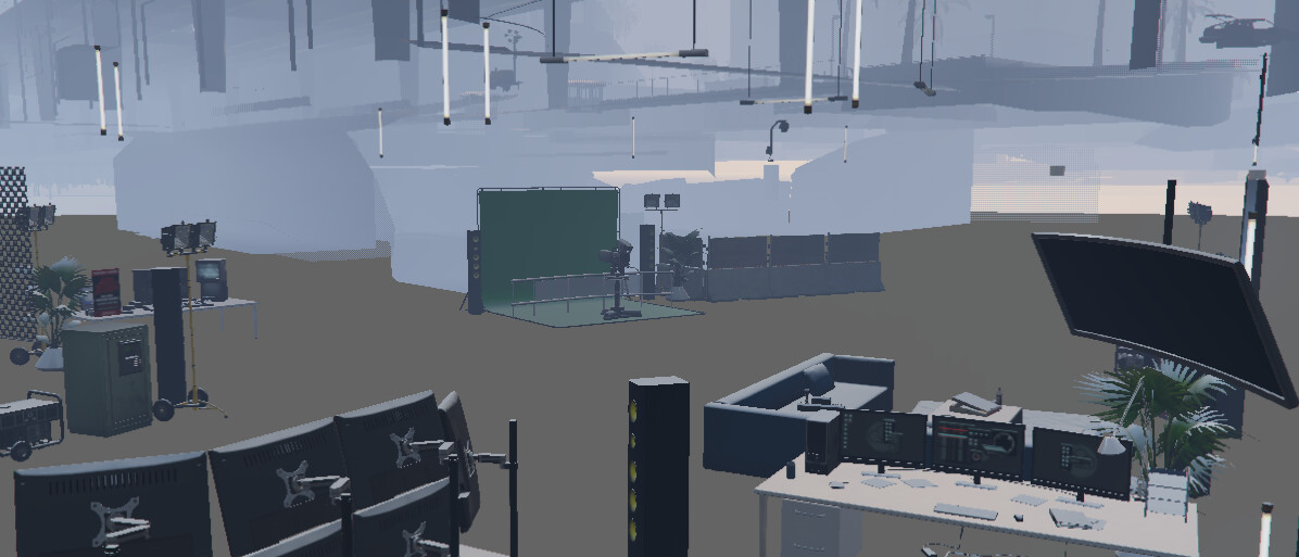 Map loading only in noclip, otherwise doesn't - Discussion - Cfx.re ...