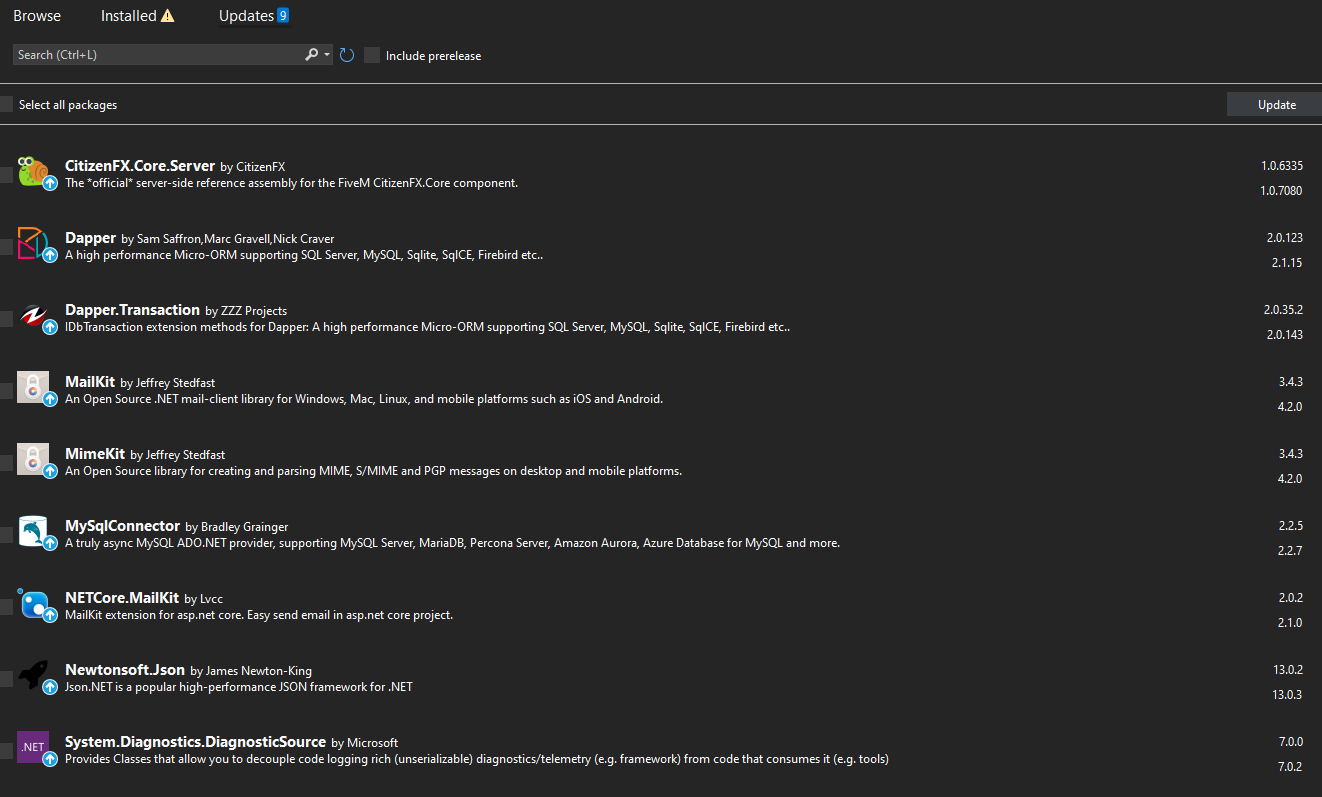 Server crashes (mono) - dump file has no reference to my code - Server Discussion - Cfx.re Community