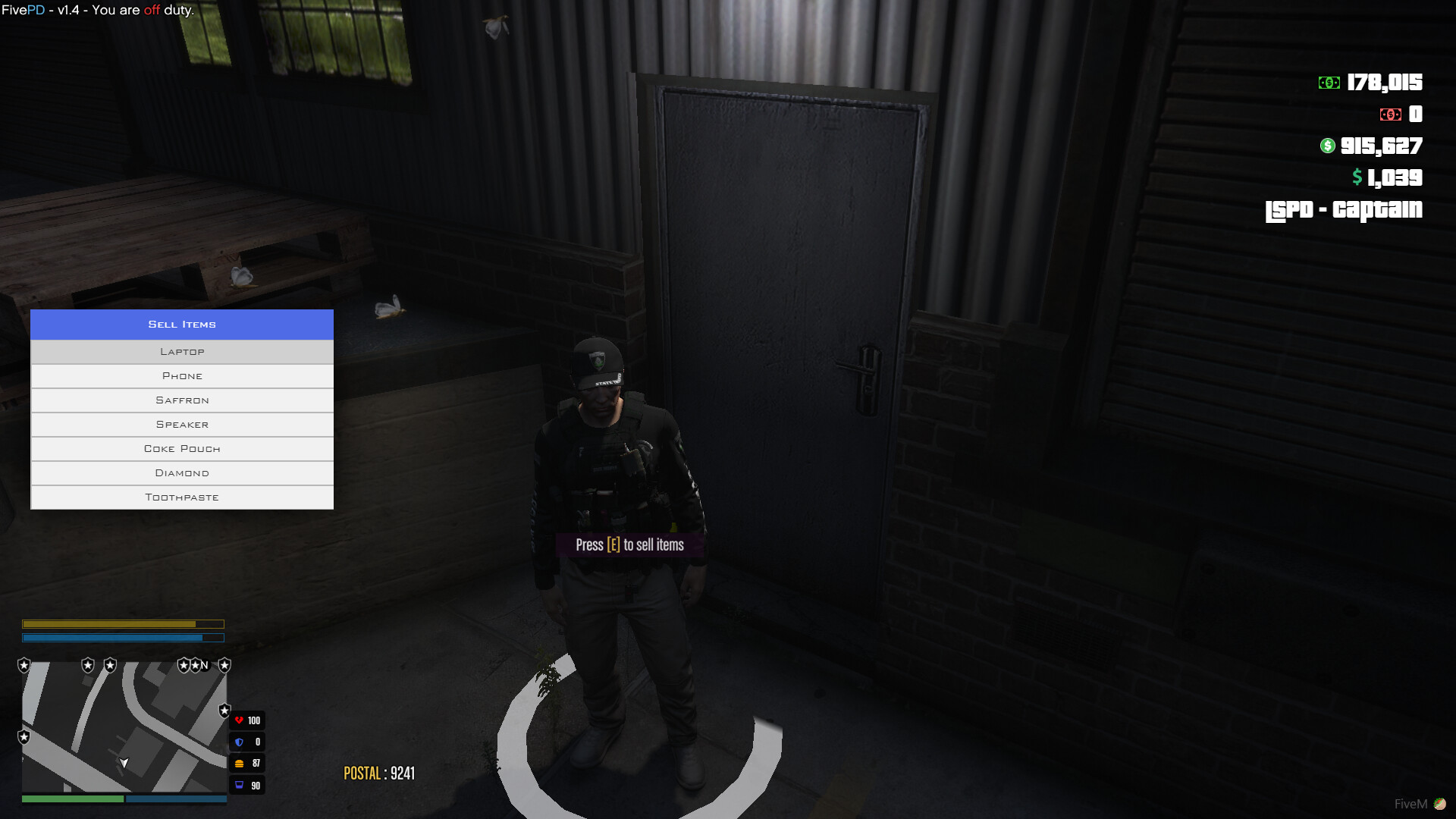 [Release] [ESX] 99KR Robbery Shop (Sellpoint) - FiveM Releases - Cfx.re ...